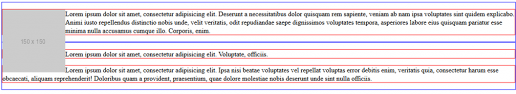 Css Float élément Html Flottant Et Gestion Du Flux